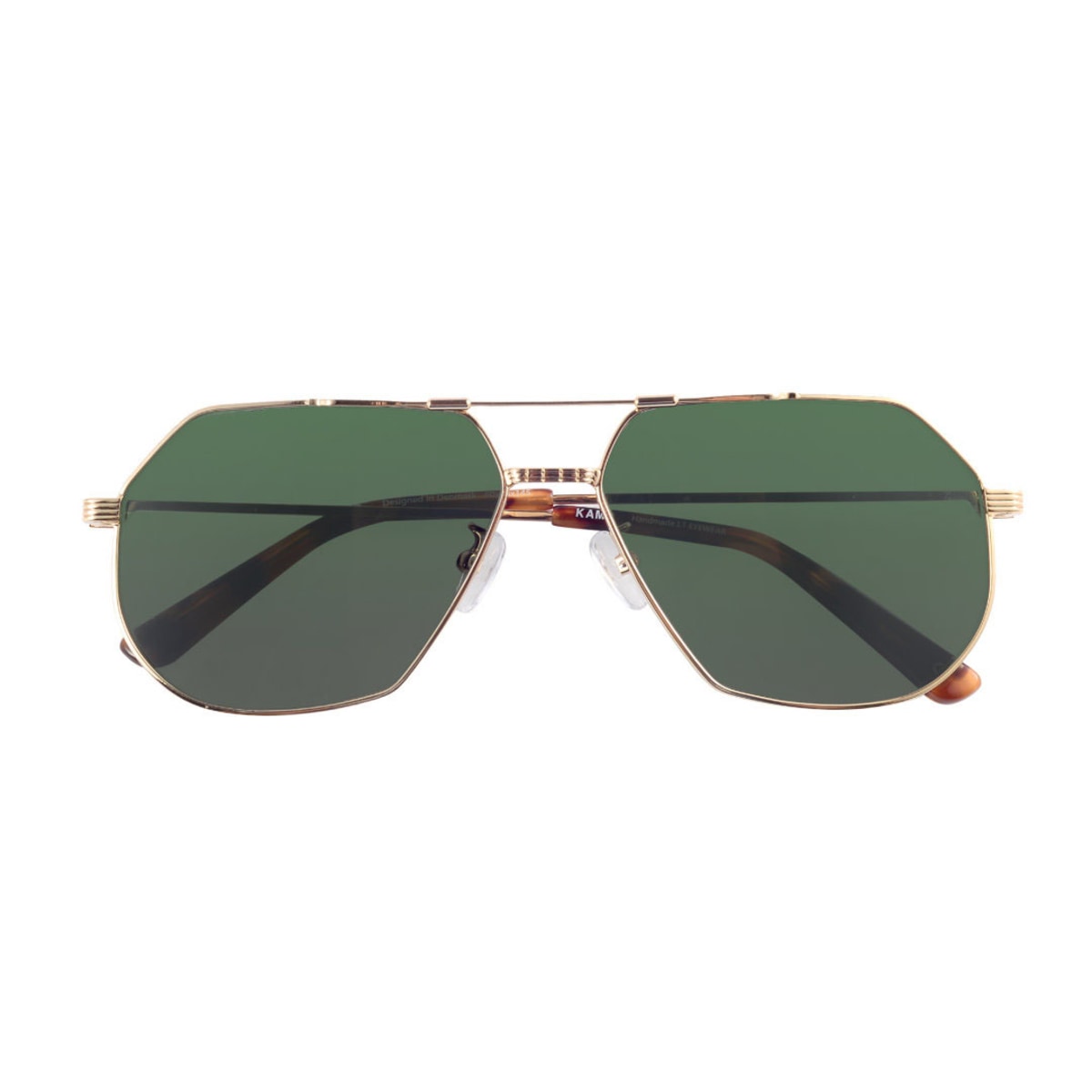 Race - Gold Metal/Green – KAMO International